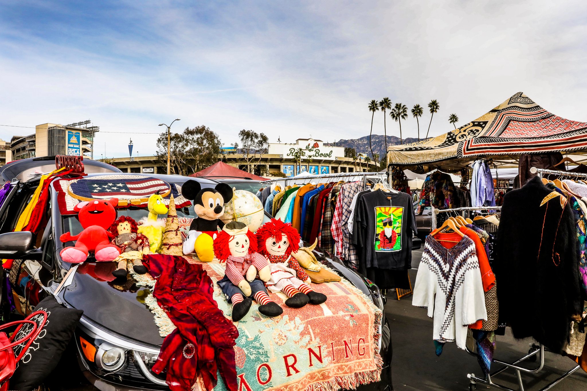 RGCShows | RGCShows - Flea Markets and Outdoor Markets